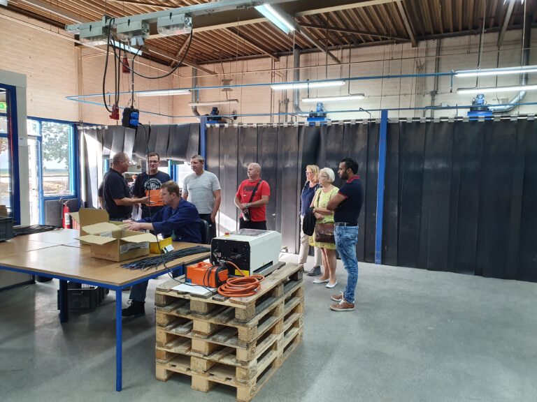 Start project “Taal op de werkvloer – Oekraïne” – WerkwIJSS